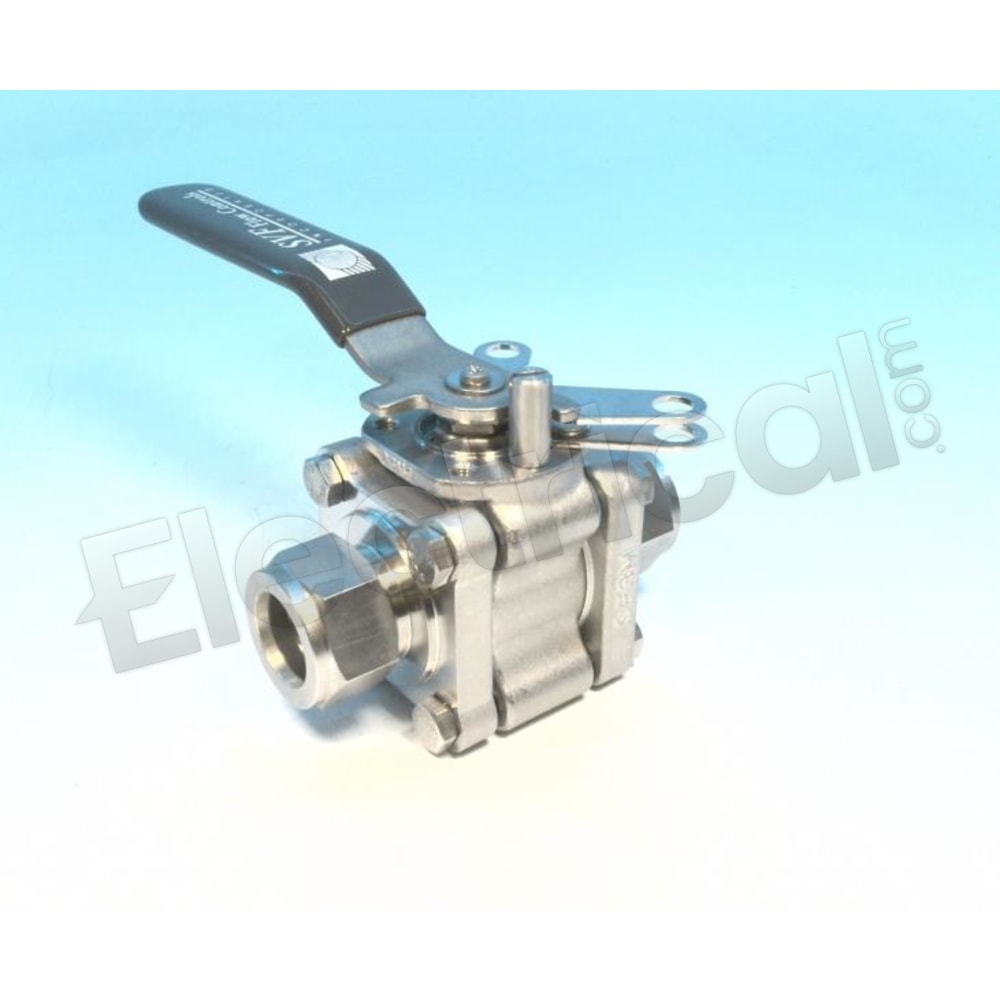 Svf Flow Controls L8006666ATBLO007LK00 Ball Valve Valve