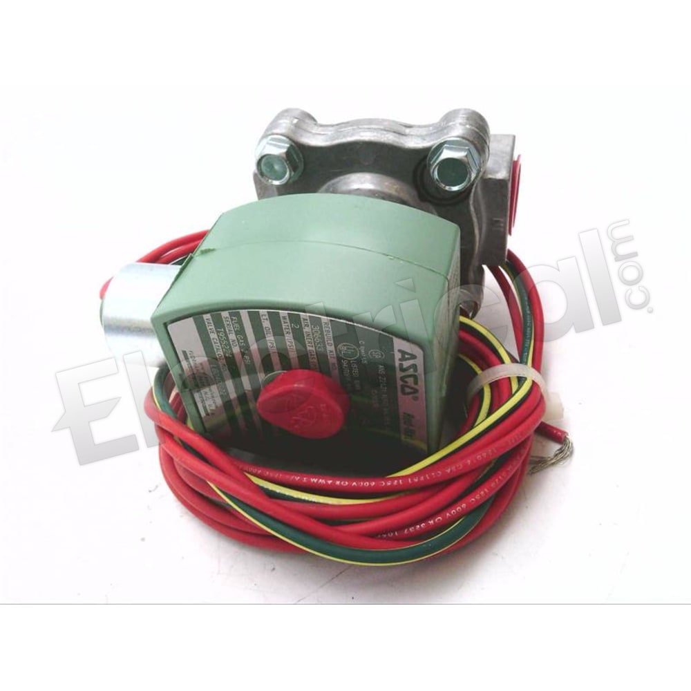 ASCO L8040G022-120 Solenoid Valve Valve