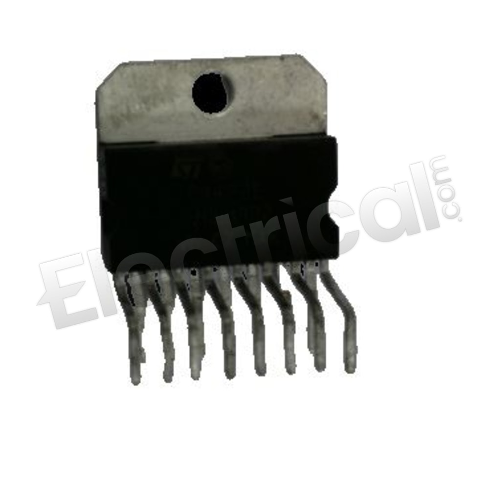 St Micro L9822E Regulator PC Board Mount Computer Component