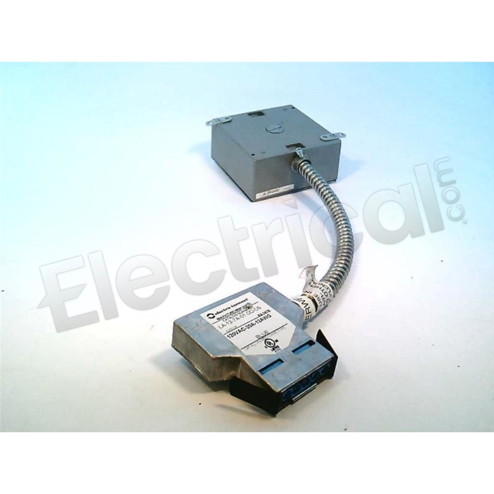Electro Connect LA-12-7A-01-DD-CS Lighting Accessory Lighting