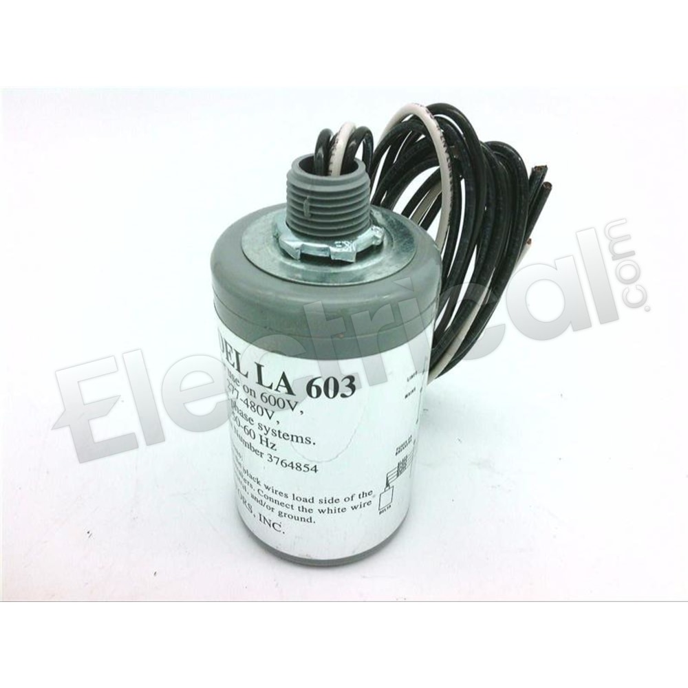 Delta Lightning Arrestors LA-603 Part And Accessory Circuit Breaker