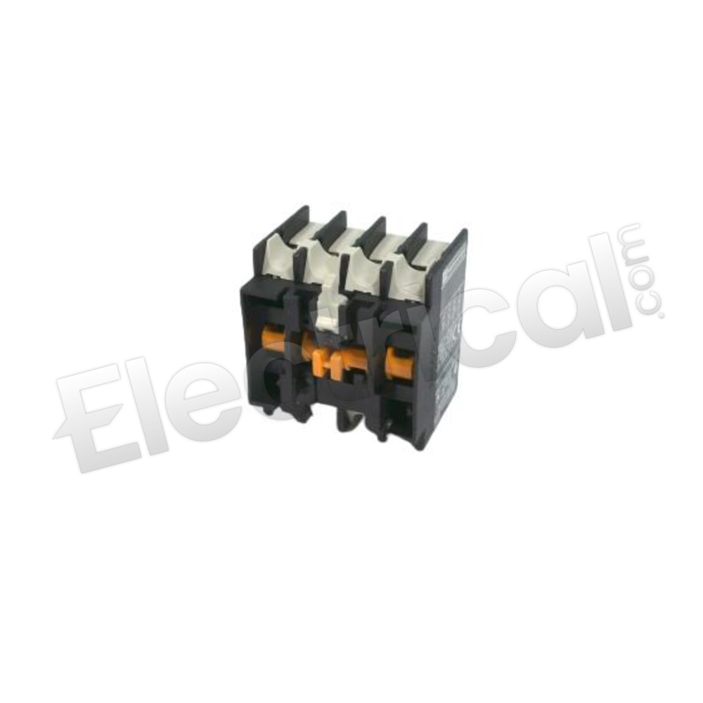 LA1 DN046 Schneider Electric Contactor And Motor Starter Auxiliary ...