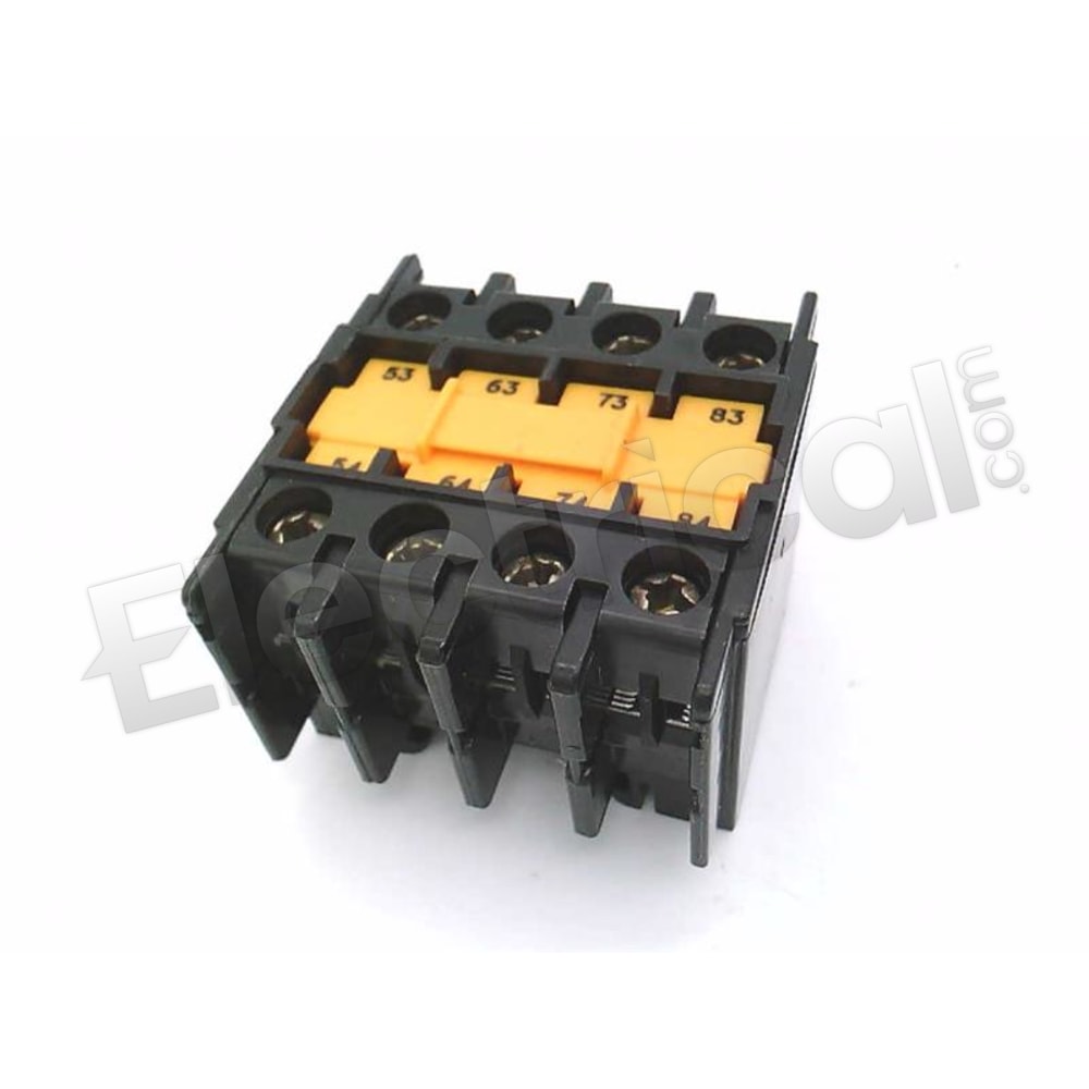 LA1-D40-A65 Schneider Electric Contactor And Motor Starter Auxiliary ...