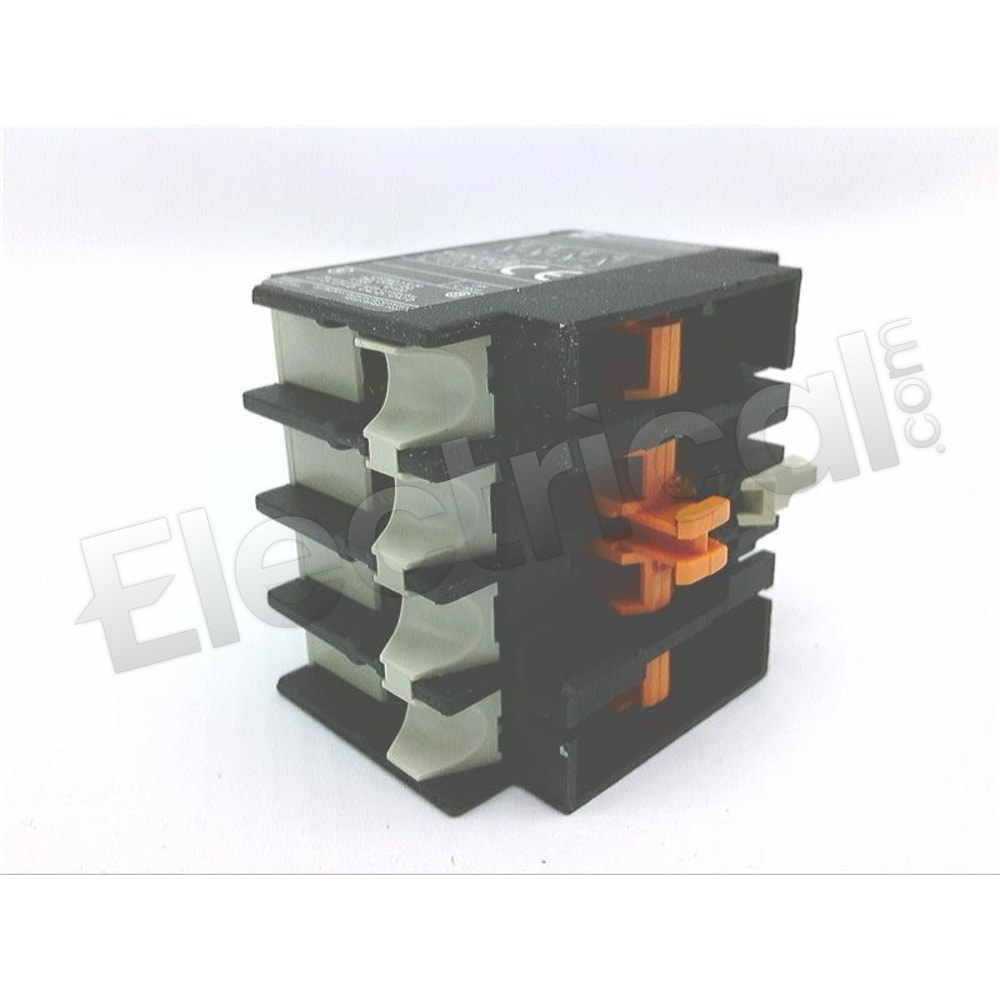 Schneider Electric LA1-DN40 Contactor And Motor Starter Auxiliary Motor ...