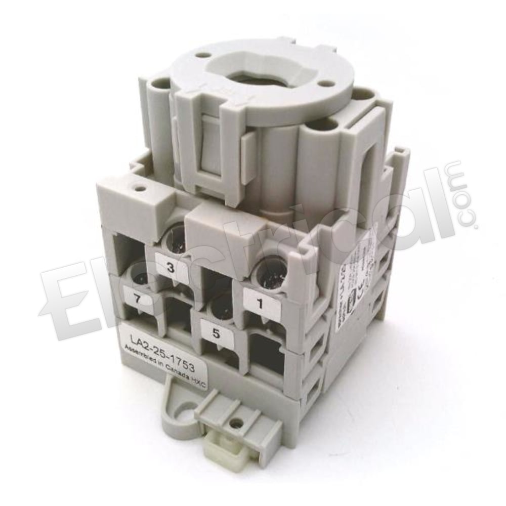 LA2-25-1753 Sprecher & Schuh Automation Switch Automation