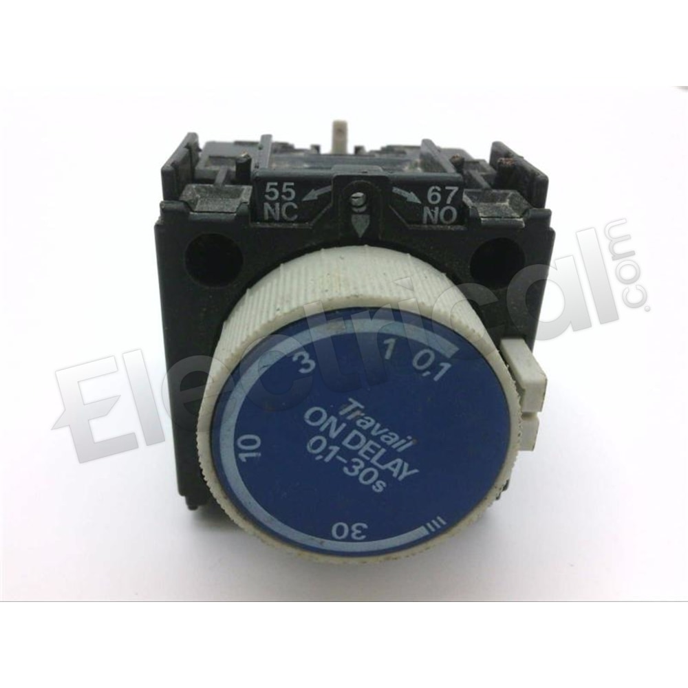 Schneider Electric LA2-D22-A65-0.1-30S Automation Relay Automation