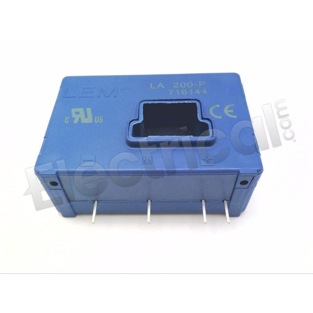 LEM LA200-P Sensor Automation