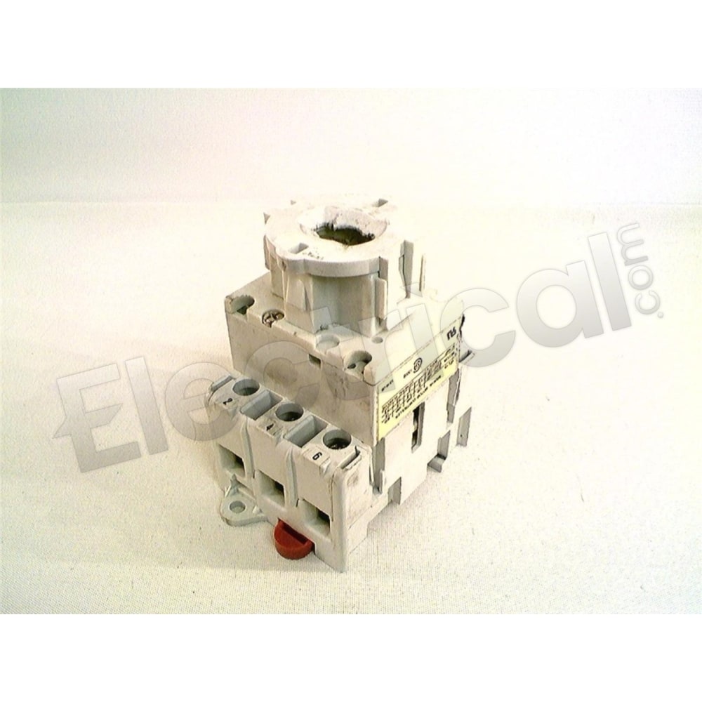 Sprecher & Schuh LA3-40-1753 Fuse Part And Accessory Circuit Breaker