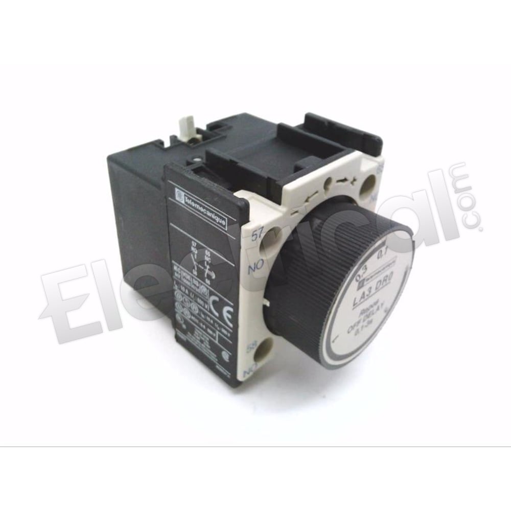Schneider Electric LA3-DR0 Contactor Motor Control