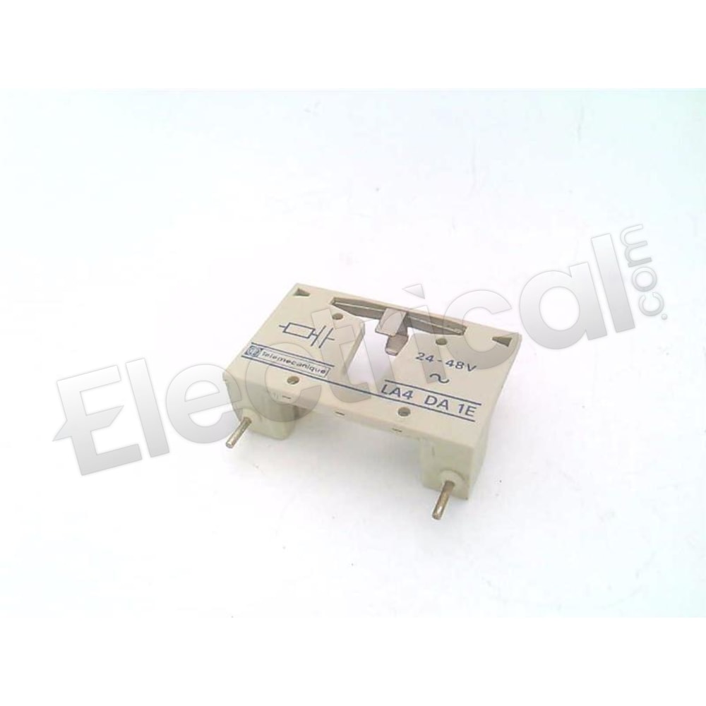Schneider Electric LA4DA1E Part And Accessory Circuit Breaker
