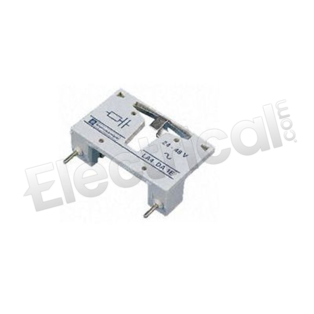 LA4DE1U Schneider Electric Contactor And Motor Starter Auxiliary Motor ...