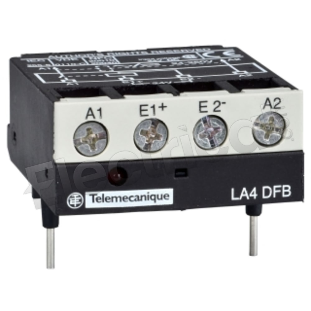 Square D LA4DFB Motor Control Part And Accessory Motor Control