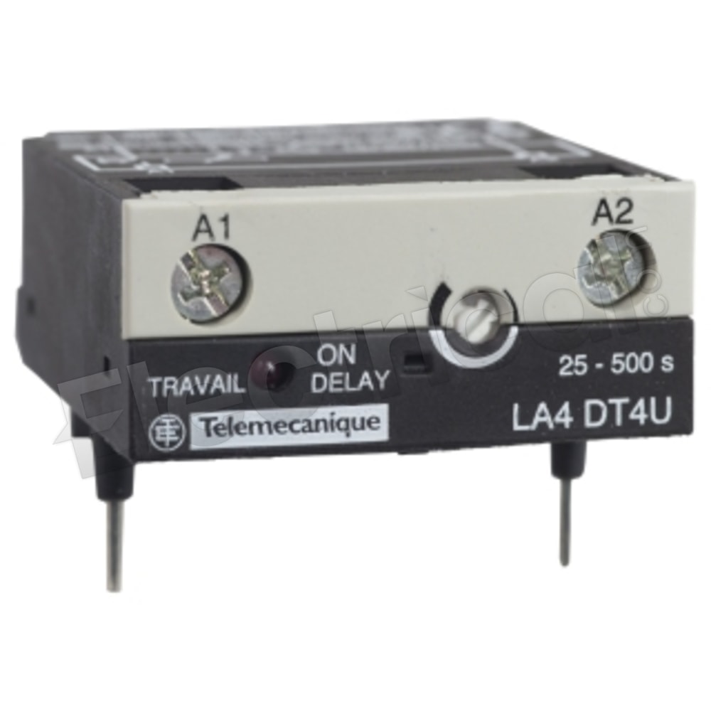 LA4DT4U | Square D Motor Control Part And Accessory Motor Control