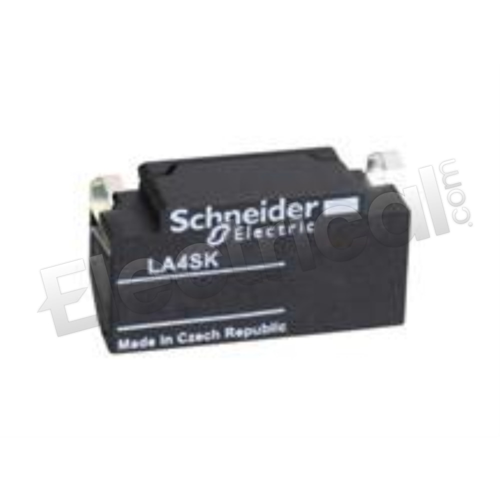Schneider Electric LA4SKE1E Part And Accessory Circuit Breaker