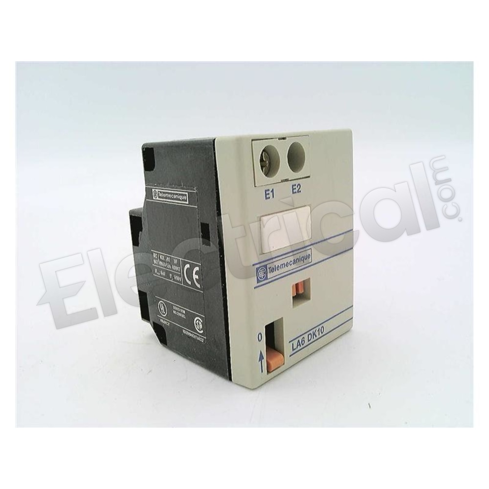 Schneider Electric LA6-DK10 Fuse Part And Accessory Fuse
