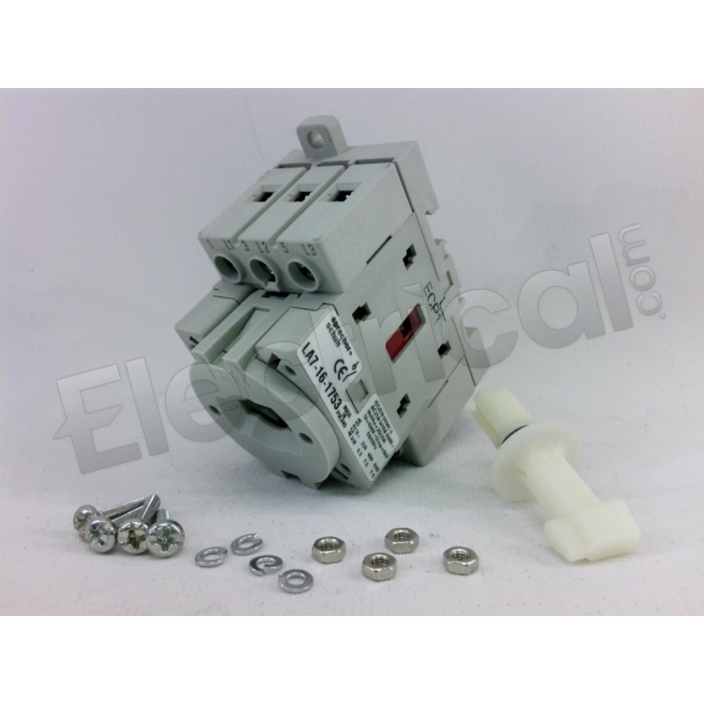 Sprecher & Schuh LA7-16-1753 Fuse Part And Accessory Fuse