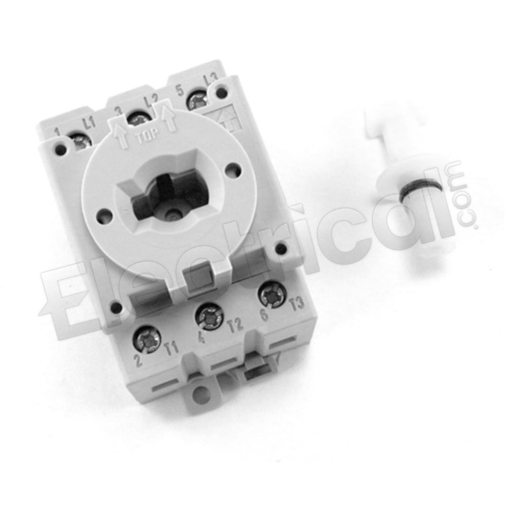 Sprecher & Schuh LA7-25-1753 Fuse Part And Accessory Fuse