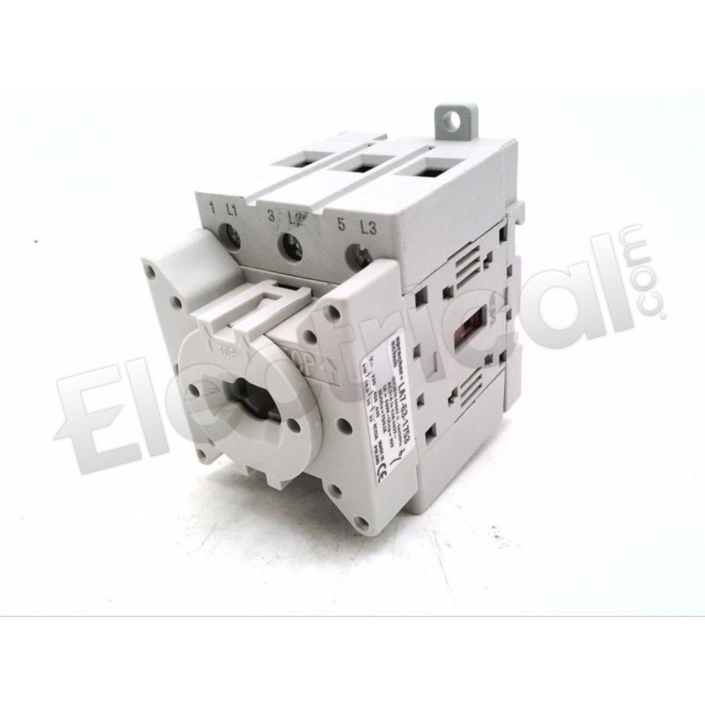 Sprecher & Schuh LA7-63-1753 Fuse Part And Accessory Fuse