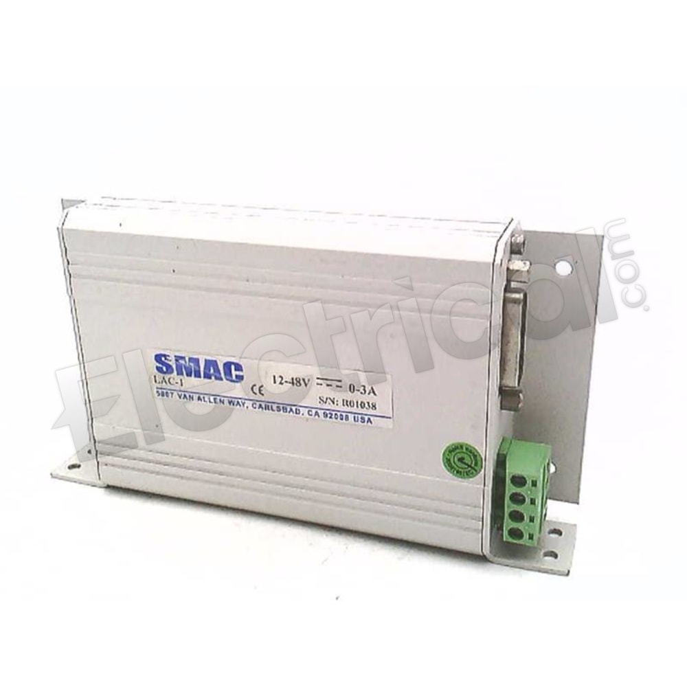SMAC LAC-1 Sensor Automation