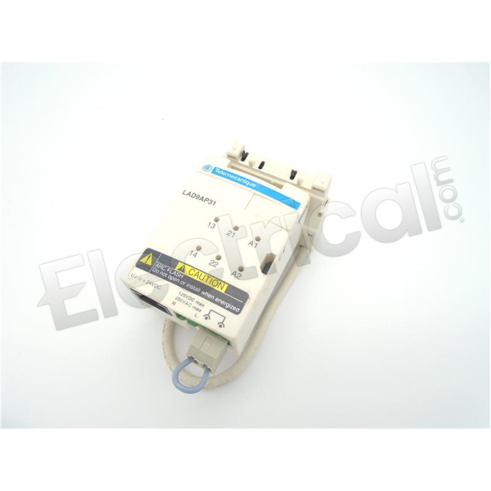 Schneider Electric LAD-9AP31 PLC Module Automation