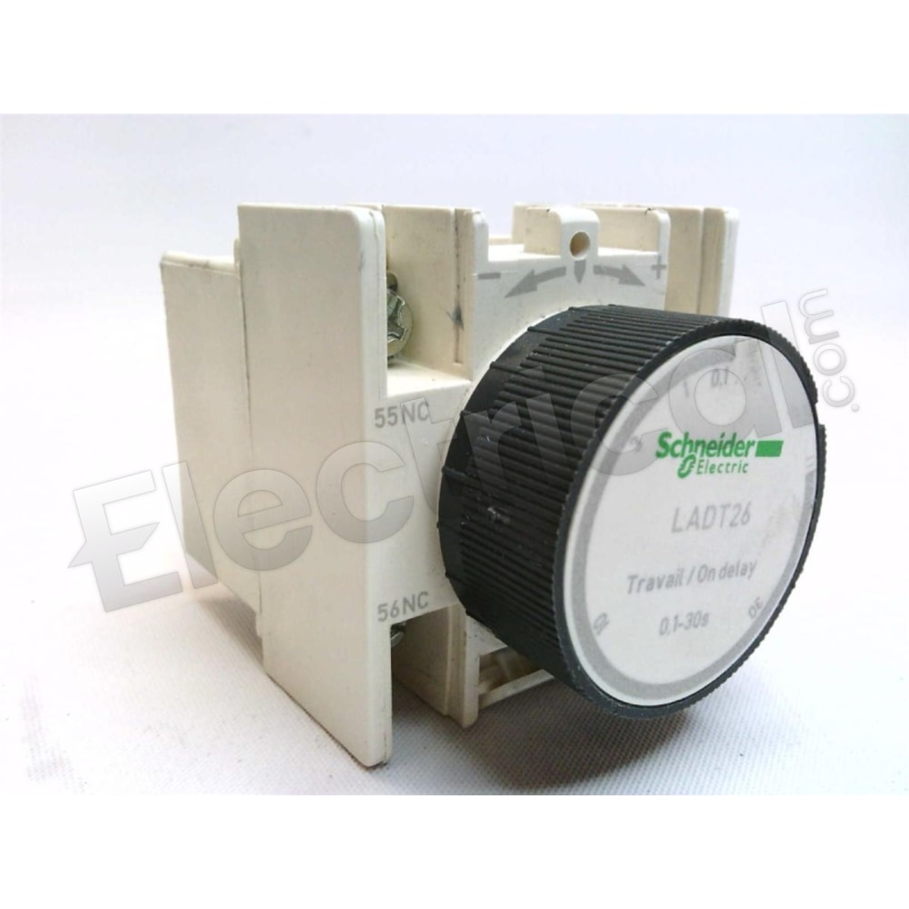 Schneider Electric LAD-T26 Fuse Part And Accessory Fuse