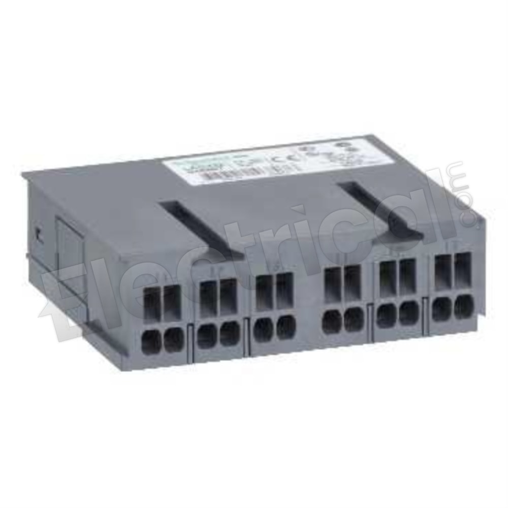 LAD322 Schneider Electric Contactor And Motor Starter Auxiliary Motor ...