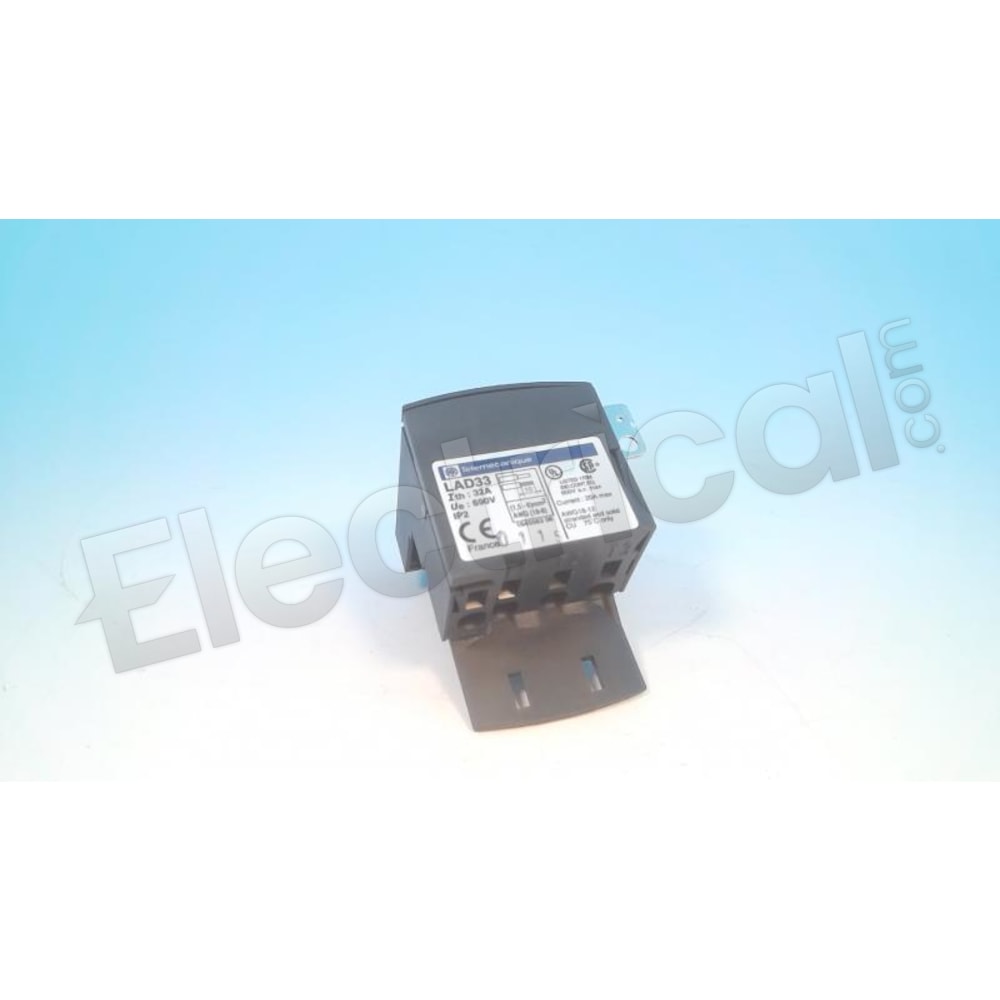 Schneider Electric LAD331 Tools Circuit Breaker