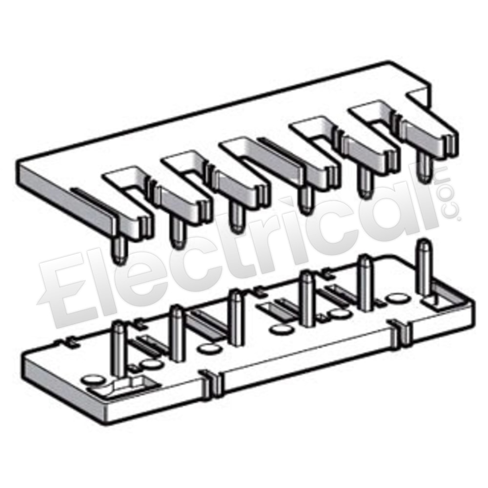 Telemecanique Square D LAD9R1 Motor Control Part And Accessory Motor ...