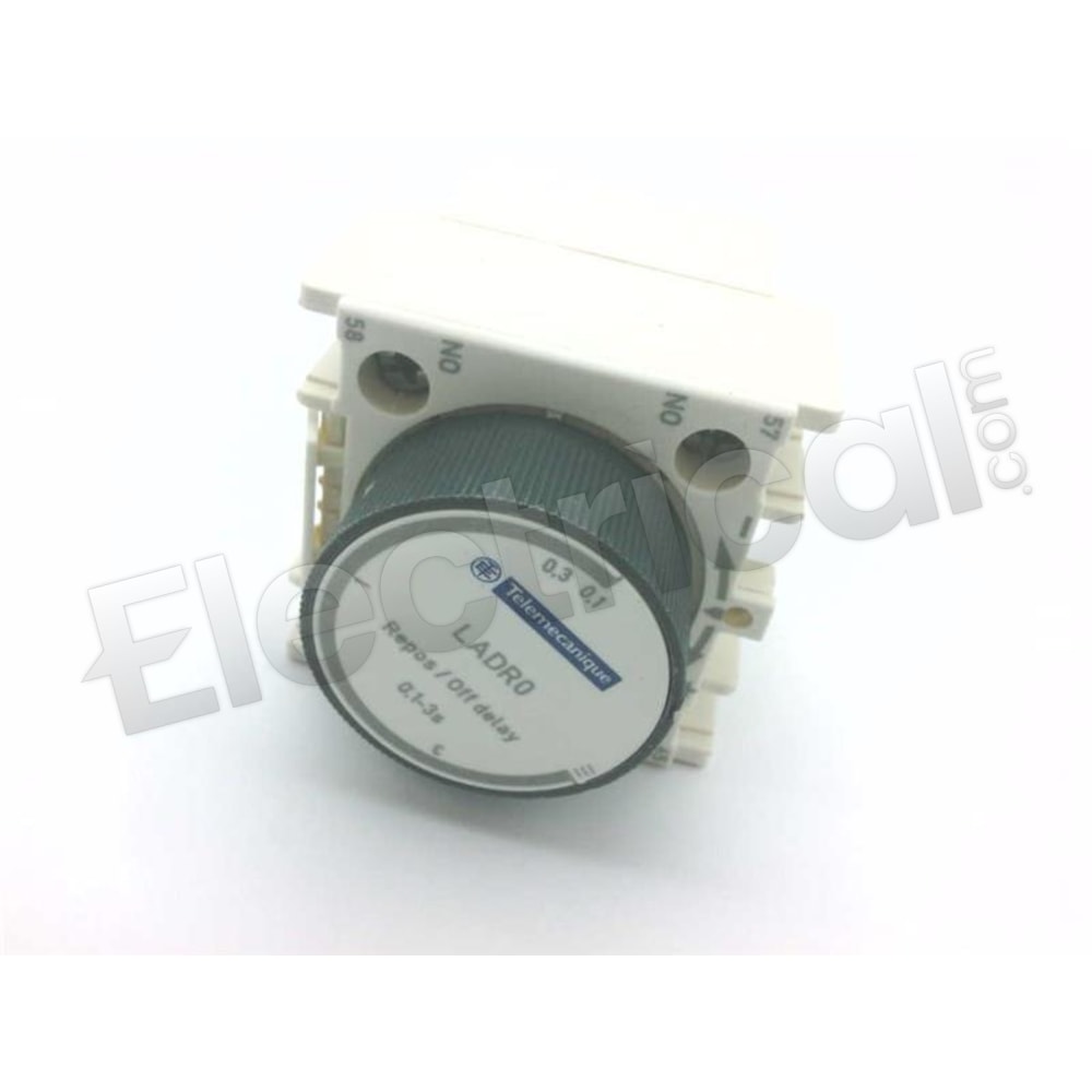 LADR0 Telemecanique Contactor And Motor Starter Auxiliary Motor Control