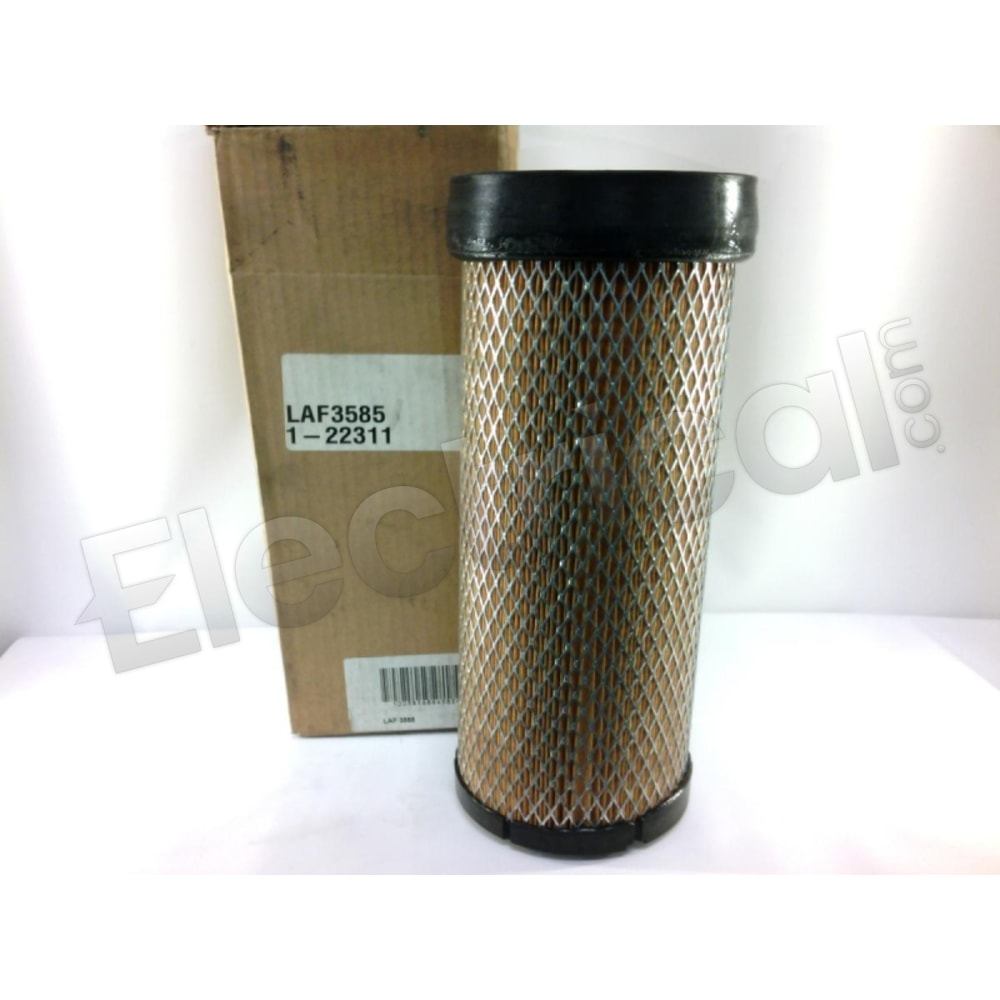 Luber Finer LAF3585 Air Filter Automotive