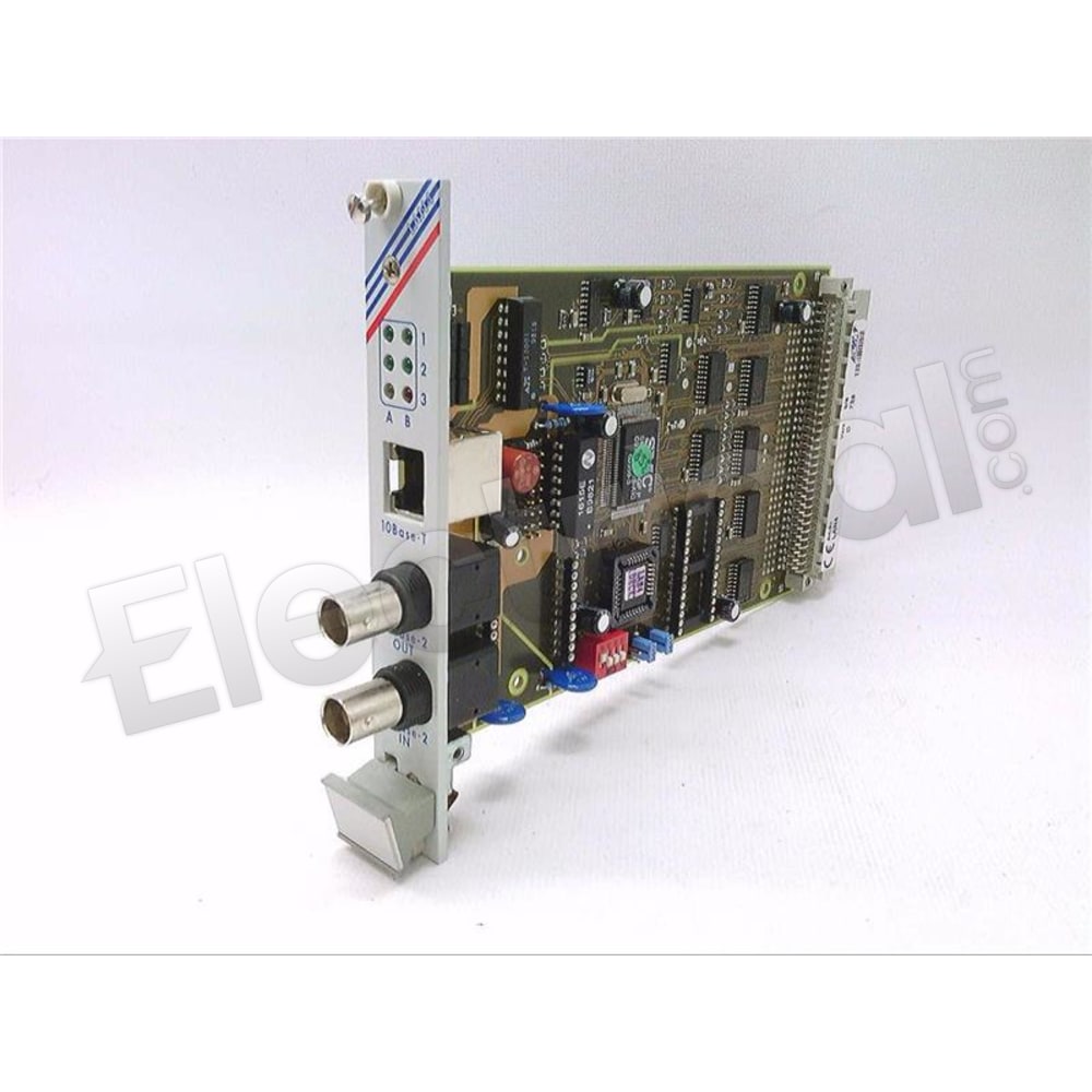 SMA LAN4 CPU/Control Board Automation