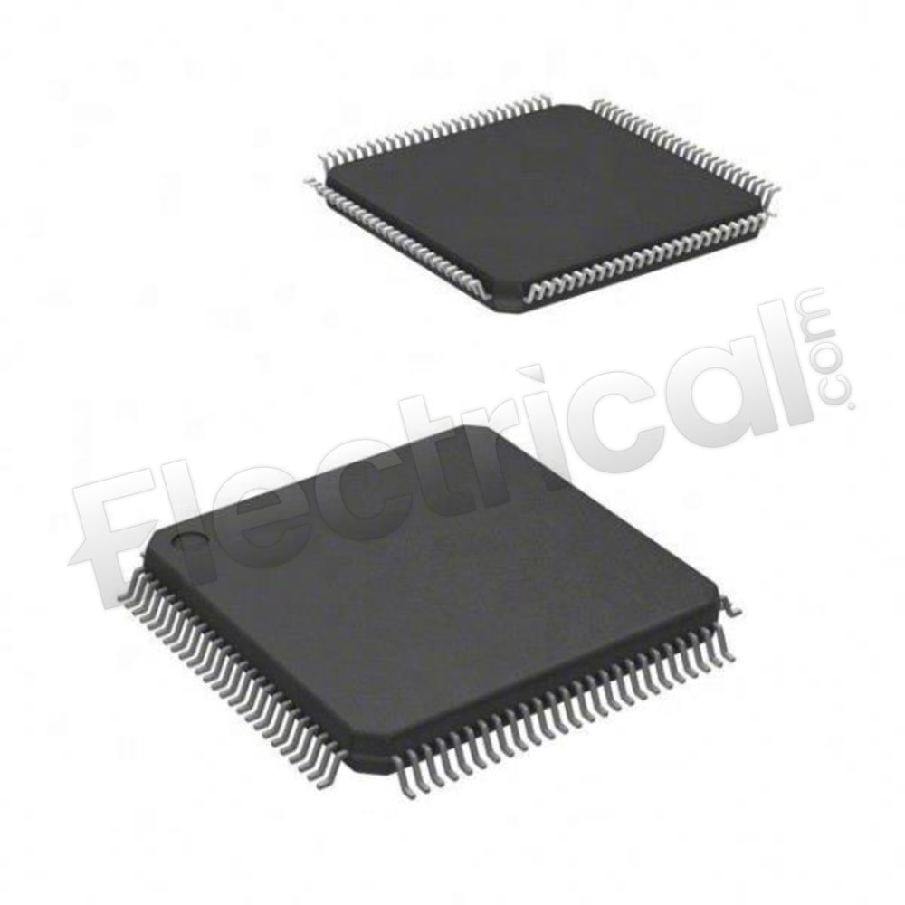 Standard Microsystem LAN91C100FDQFP IC Chip Computer Component