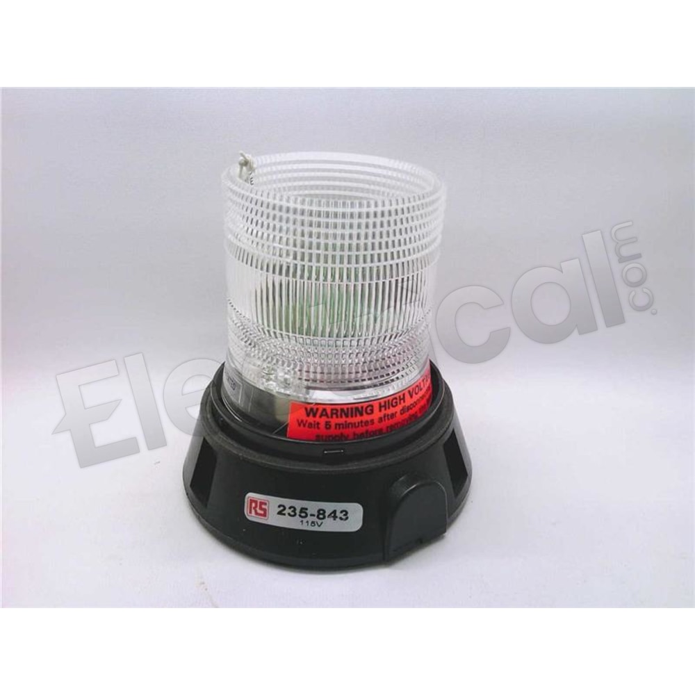 Rs Components LAP400 Signaling Beacon Electrical Product