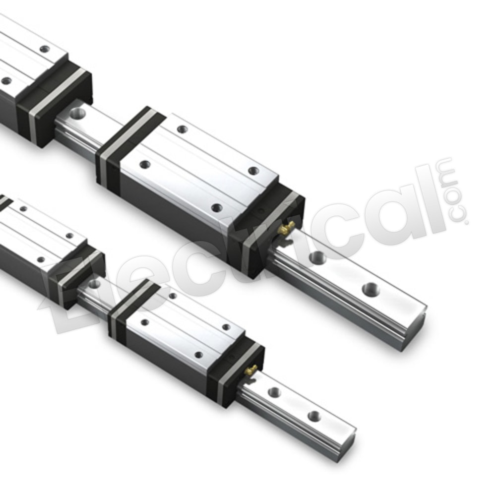 NSK LAS30-ALZ Guide/Slide Machine Part