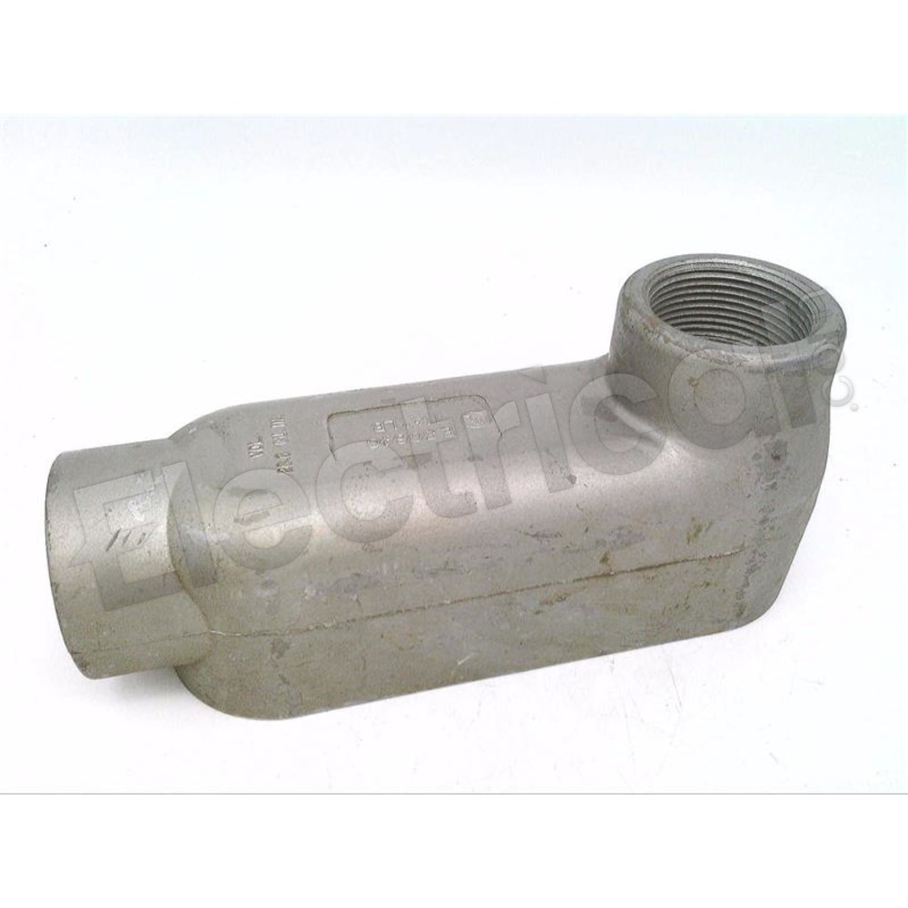 Emerson LB-125A Conduit Fittings Electrical Product