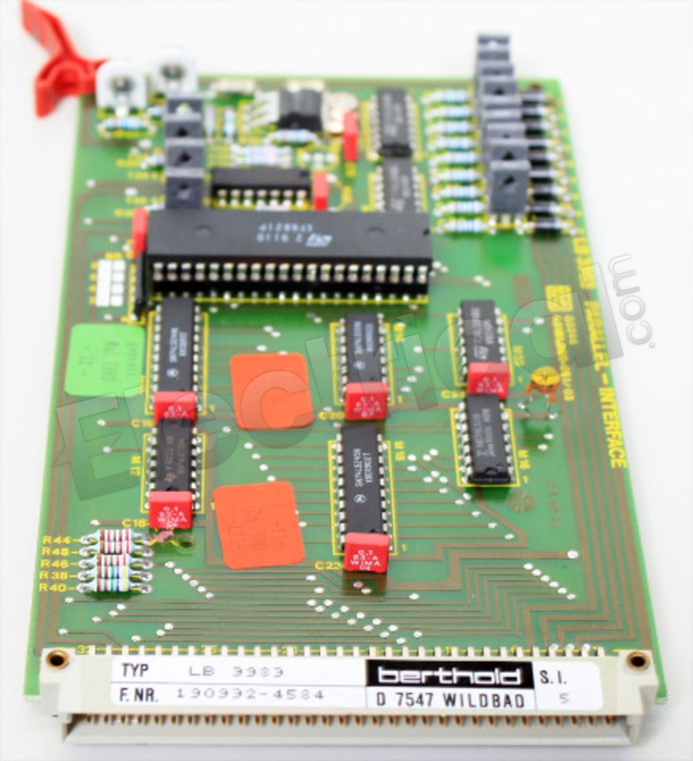 LB-39863 Berthold Industrial Computer Accessory Automation