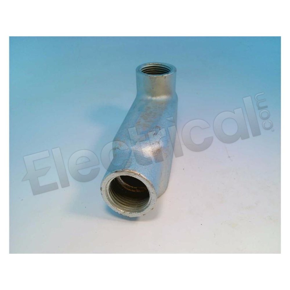 Bridgeport LB-63 Conduit Fittings Conduit & Fitting