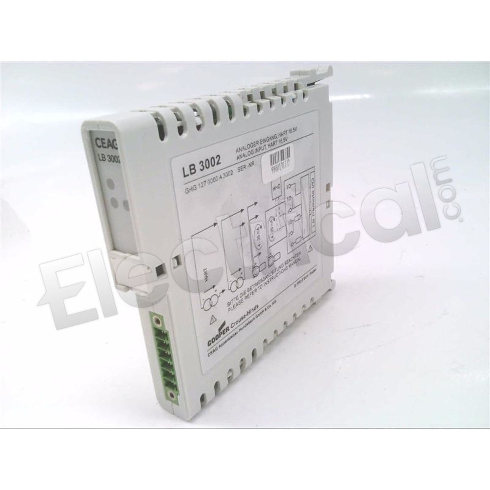 Eaton LB3002 PLC Module Automation
