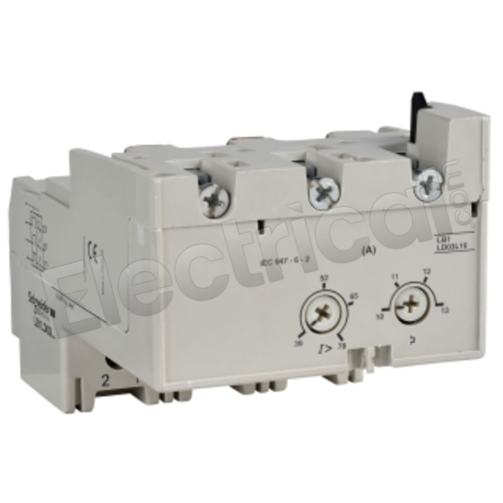 Square D LB6LD03M57 Overload Relay Motor Control