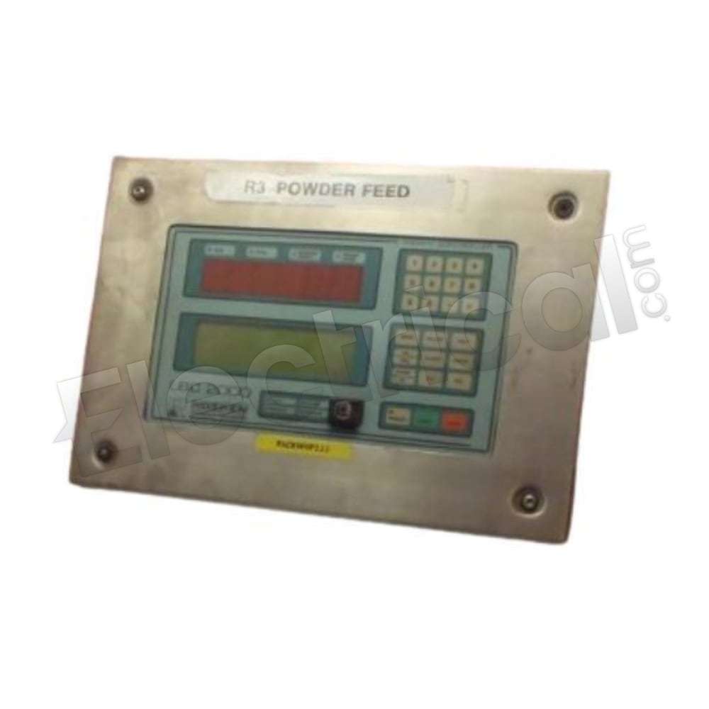 LBC-2000 Rospen Weight Indicator Scales