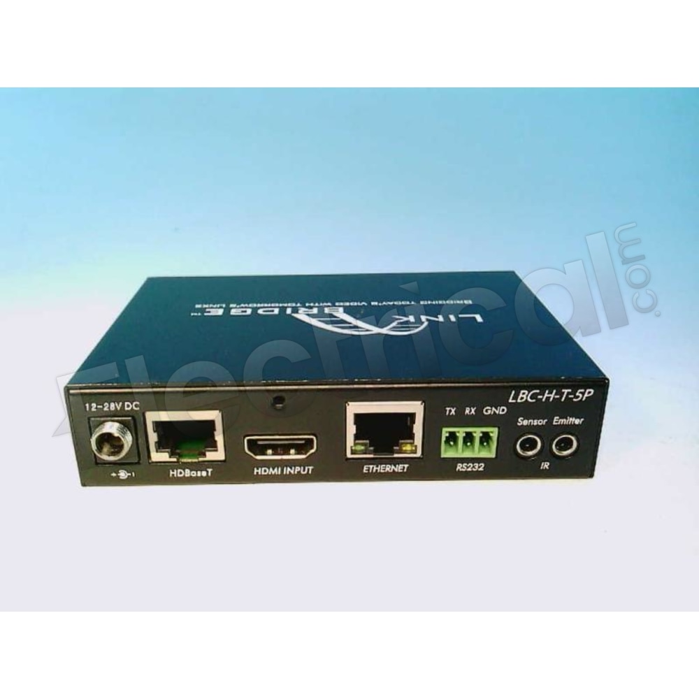 Broadata LBC-H-T-5P Audio Visual Control Module Audio Visual