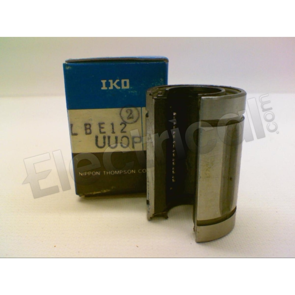 Nippon LBE-12-UU-OP Bearing Machine Part