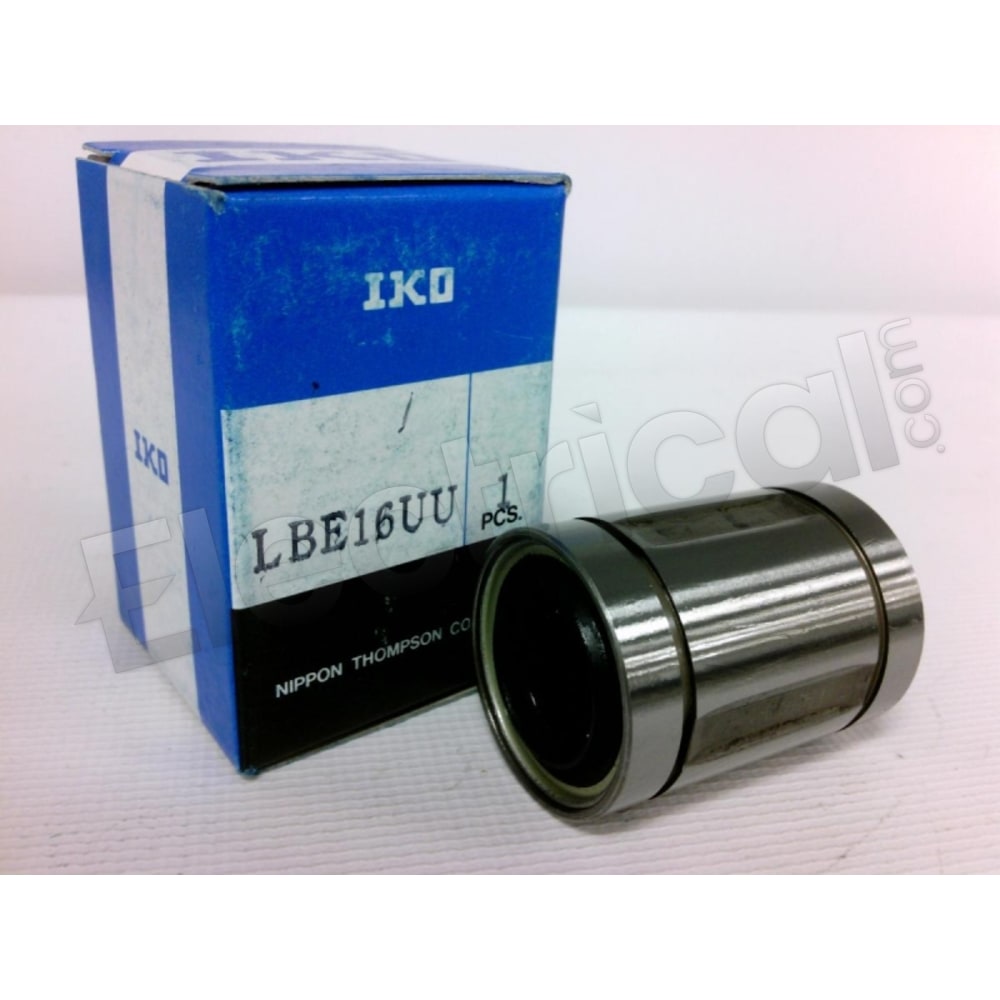 Nippon LBE-16-UU Bushing Machine Part