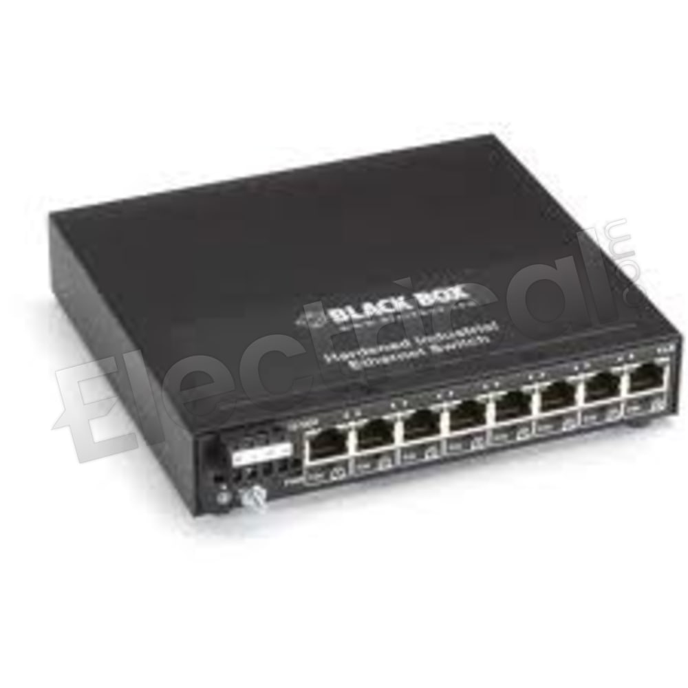Black Box LBH082A-HD Networking Router Computer Component