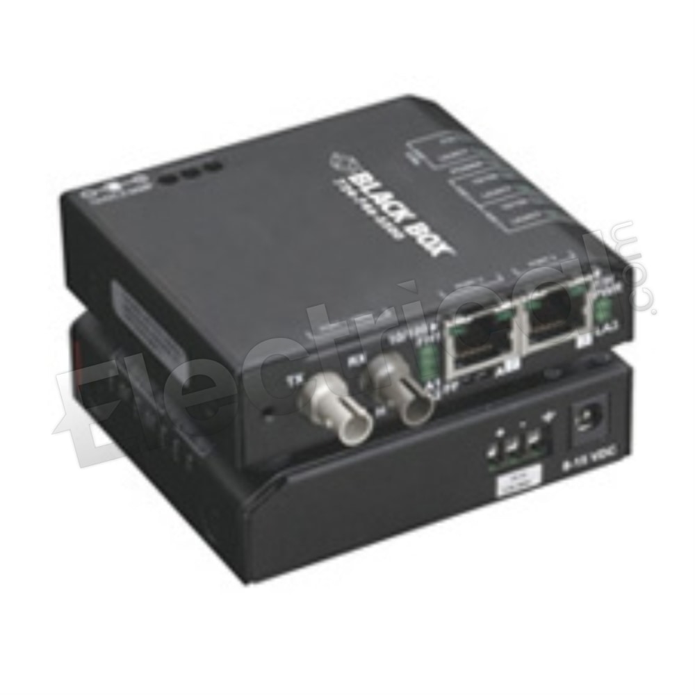 LBH100A-HD-ST-24 Black Box Networking Router Computer Component
