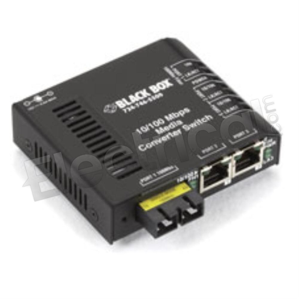 Black Box LBH100AE-SSC Networking Router Computer Component