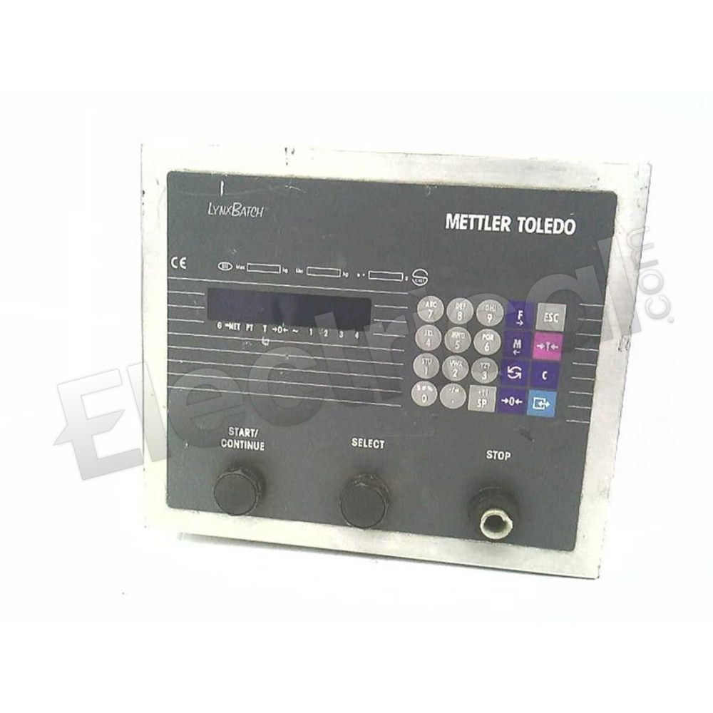 Mettler Toledo LBHA0000000 Scale Board/Control Scales