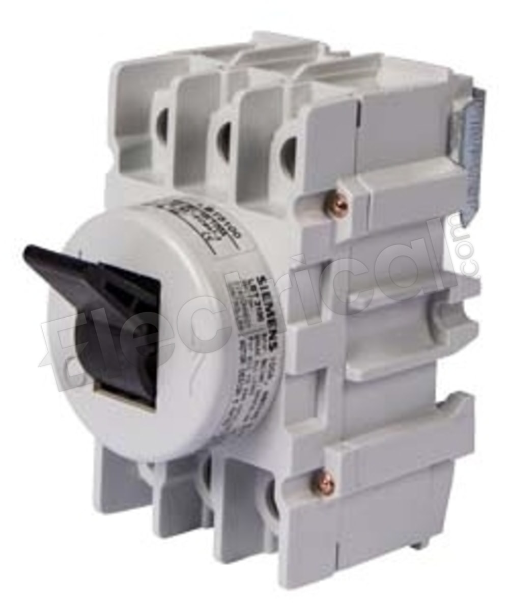 Siemens LBRH9 Switch Part And Accessory Switch