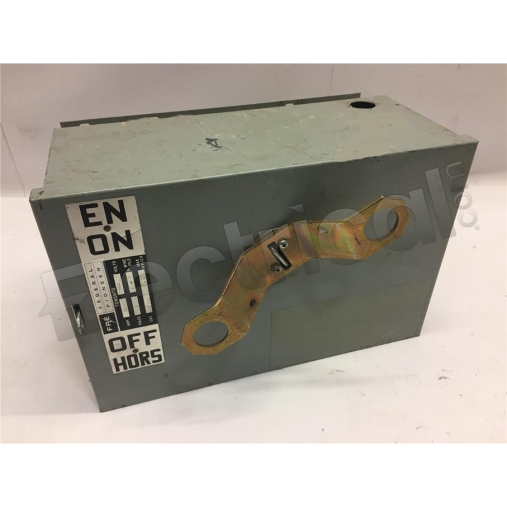 Schneider Electric LBS-1531B Fuse Part And Accessory Fuse