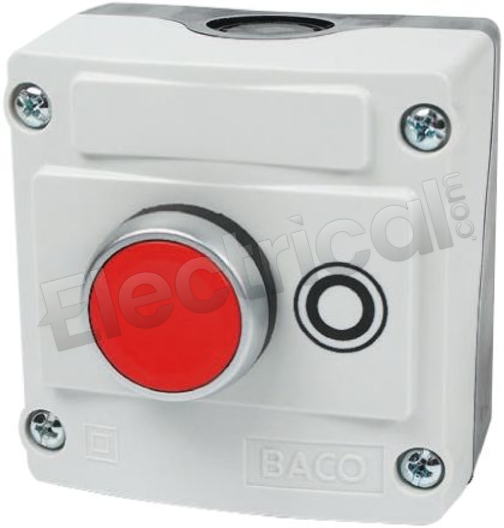 Baco Controls LBX10610 Motor Control Part And Accessory Automation
